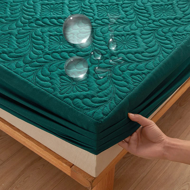 Surmatelas Esthétique avec motifs – Ma Housse Parfaite
